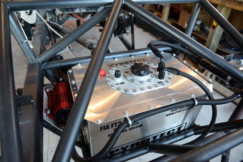 Controlling The FlowPerformance Racing Industry