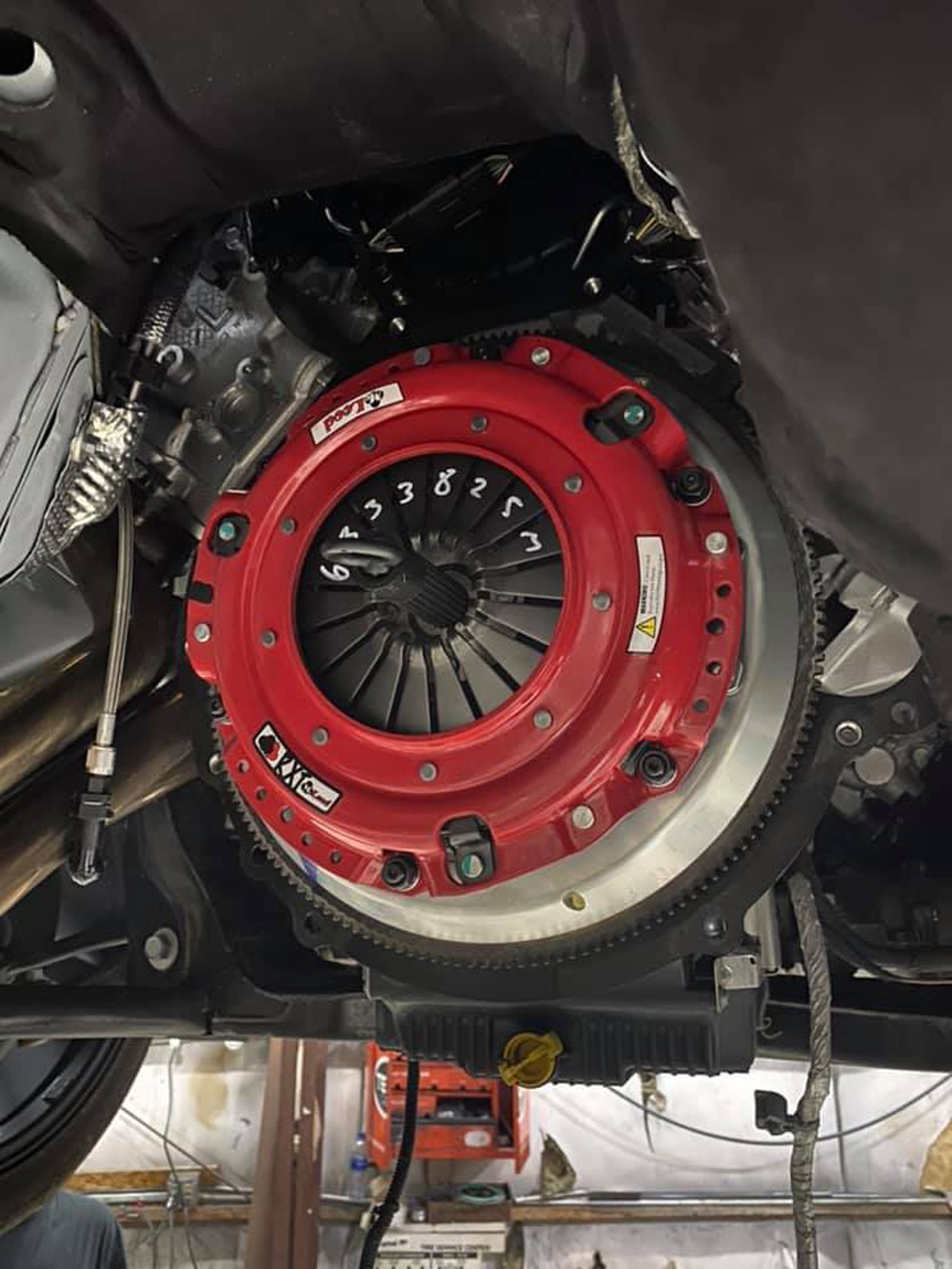 Fast MoversPerformance Racing Industry