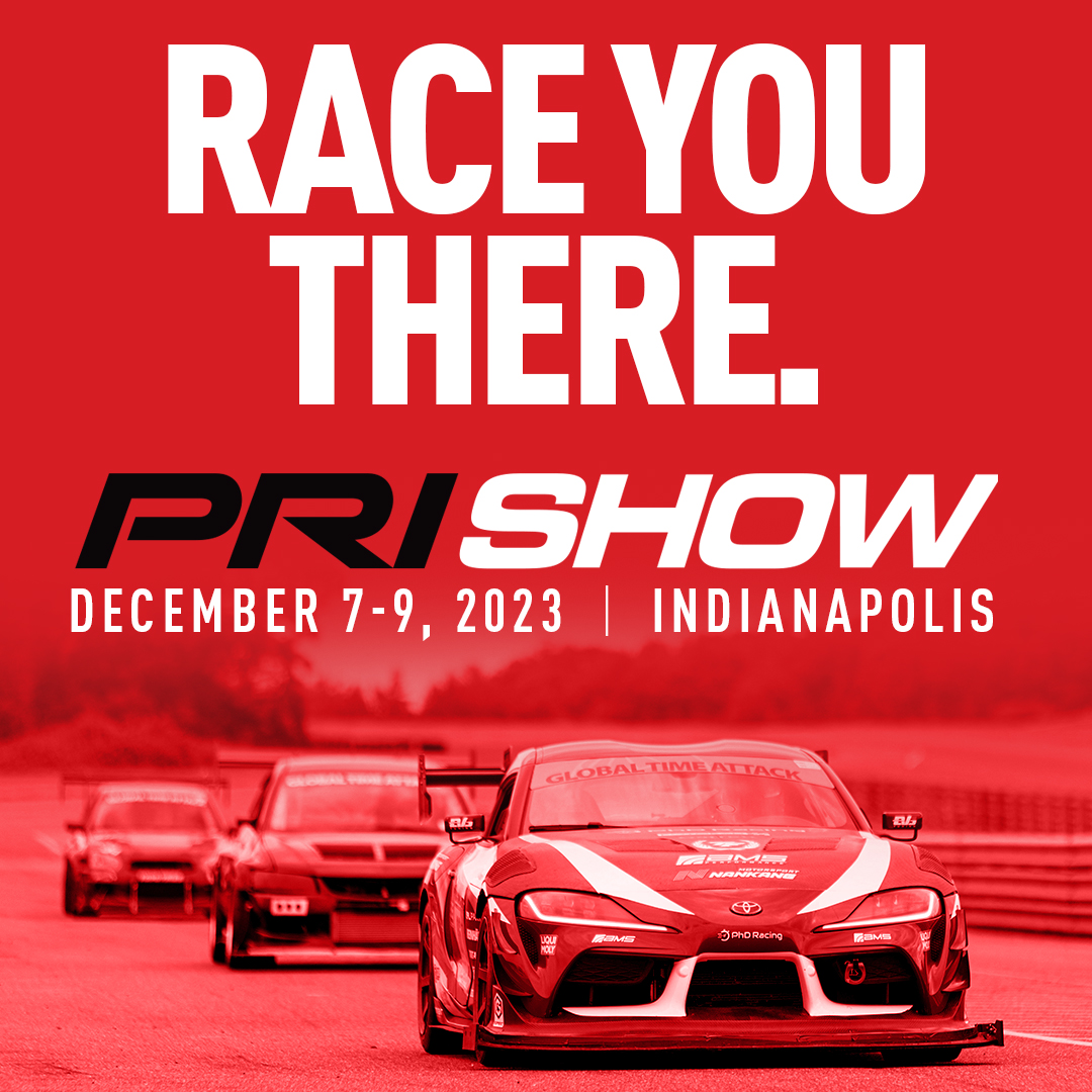 Attendee Images & Logos | Performance Racing Industry