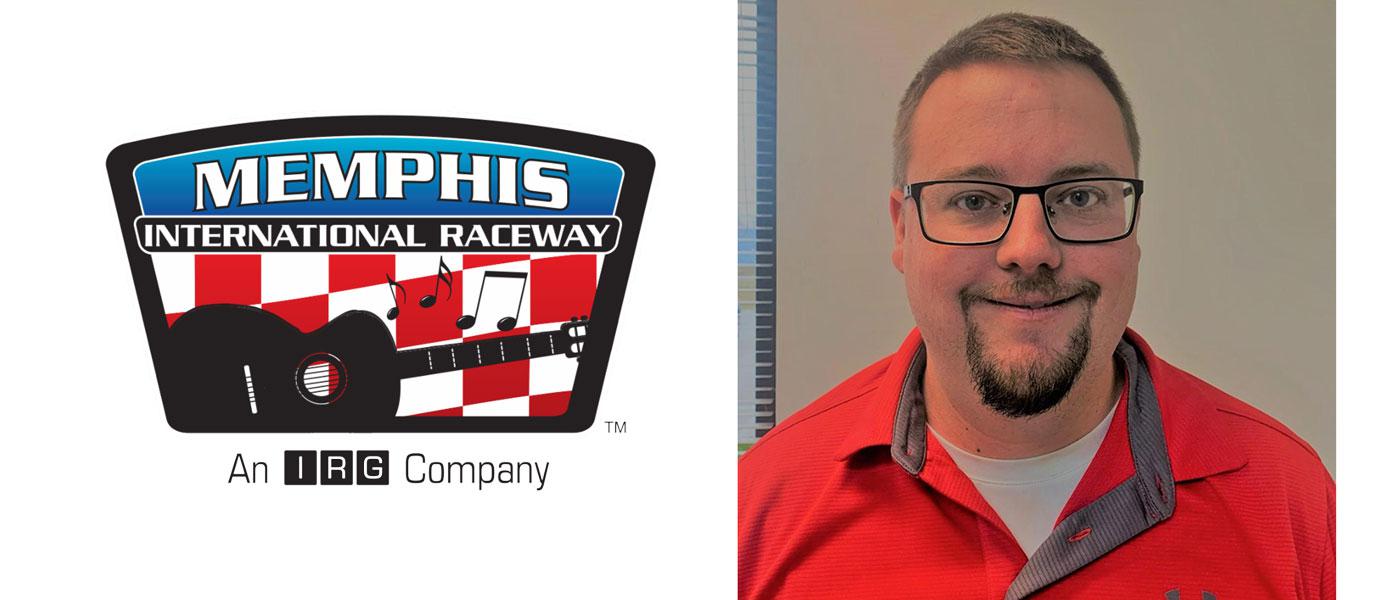 Sam Martin Named Memphis International Raceway General ...