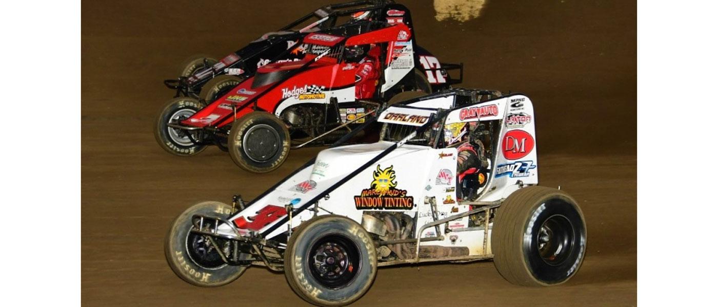 50 Races For USAC AMSOIL National SprintsPerformance Racing Industry