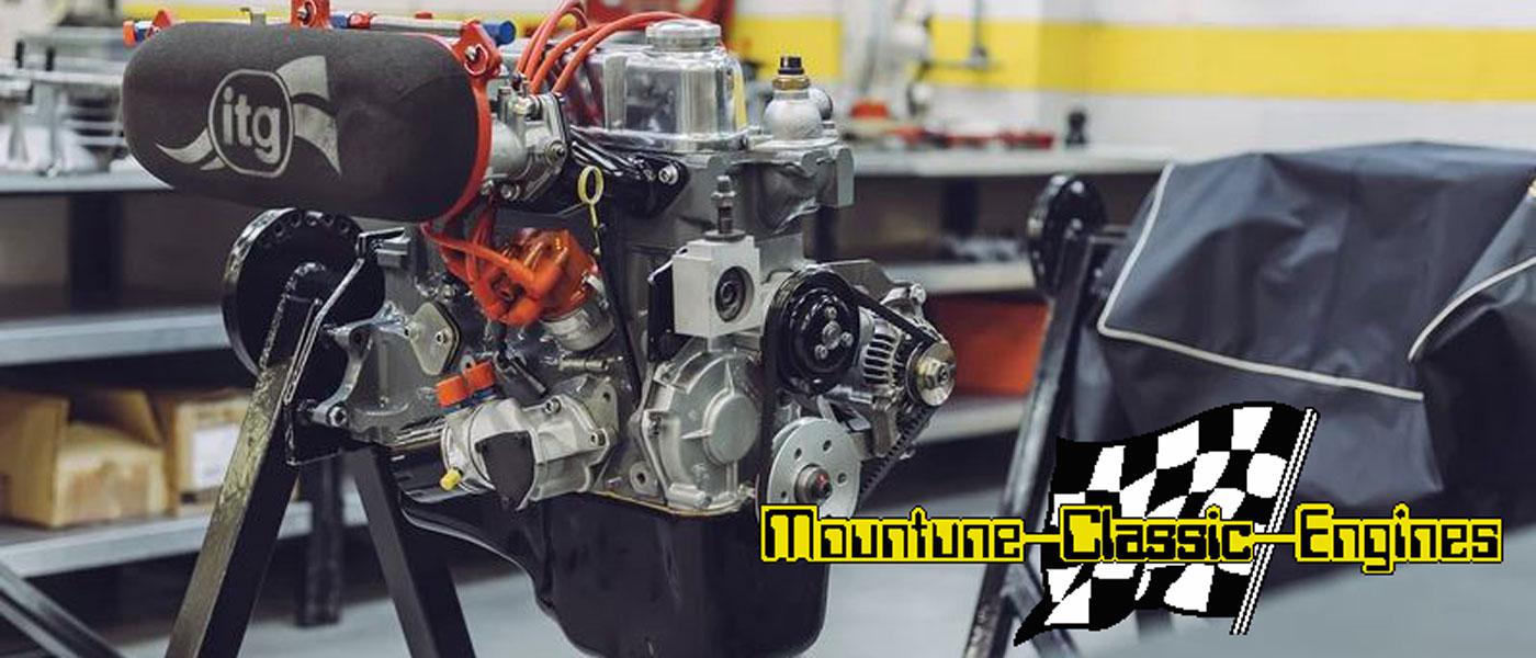 Mountune Racing Launches Classic Engines Division | Performance Racing ...