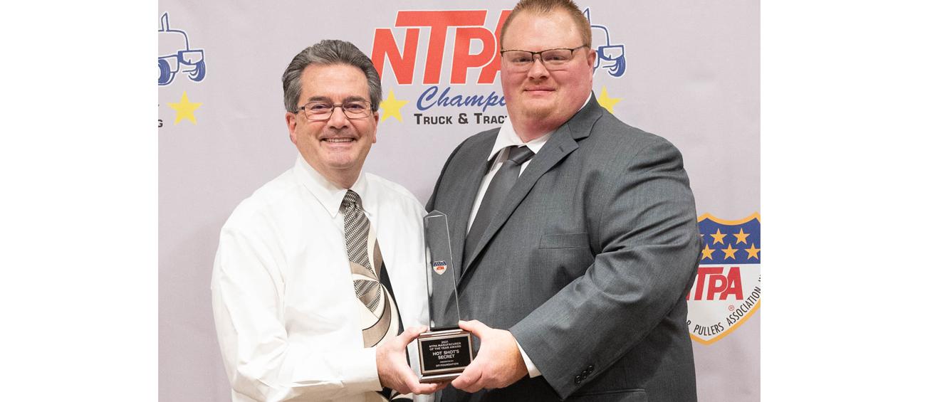 NTPA Awards Hot Shot’s Secret Manufacturer Of The Year For 2021 ...