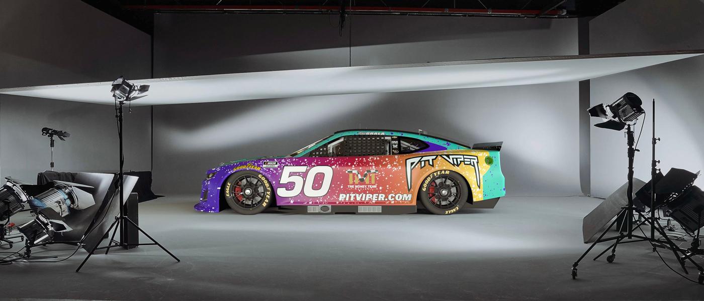 Boxing Legend Floyd ‘Money’ Mayweather Forms NASCAR Team Performance ...