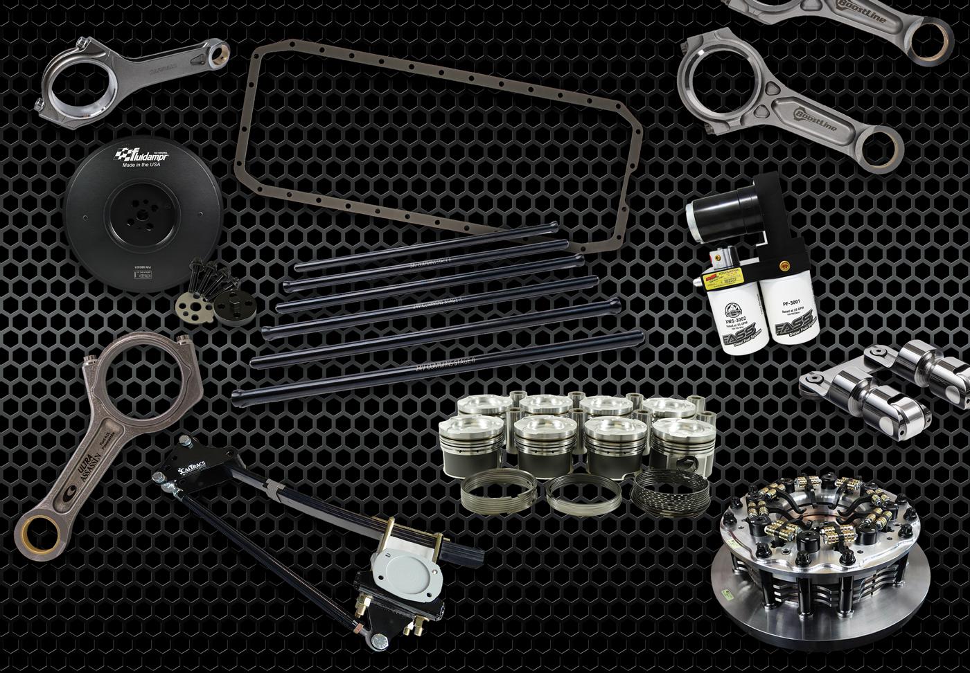 Product Focus: Diesel Motorsports Parts & AccessoriesPerformance Racing ...