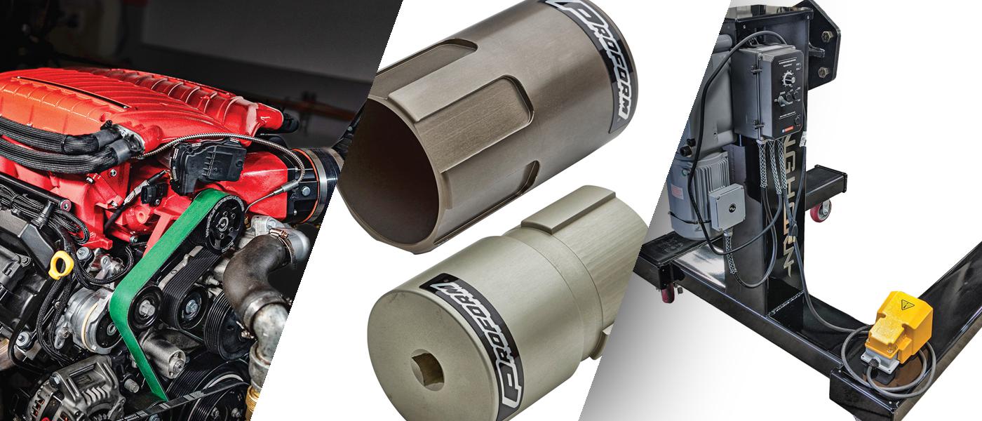 Editors’ Choice Performance Racing Industry