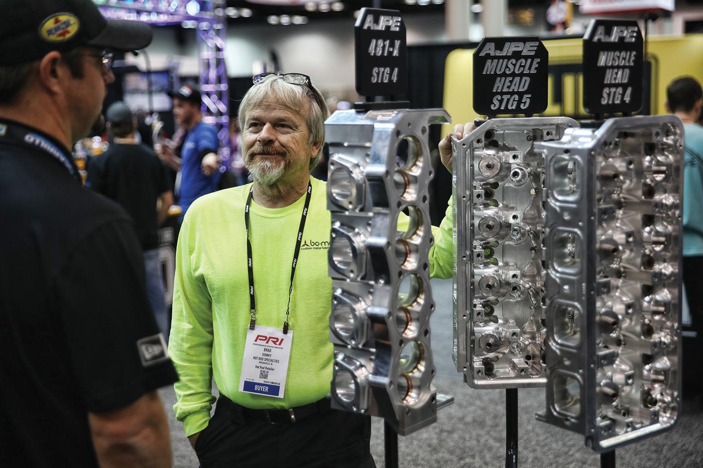 Make The Case: Planning For The PRI Trade ShowPerformance Racing Industry