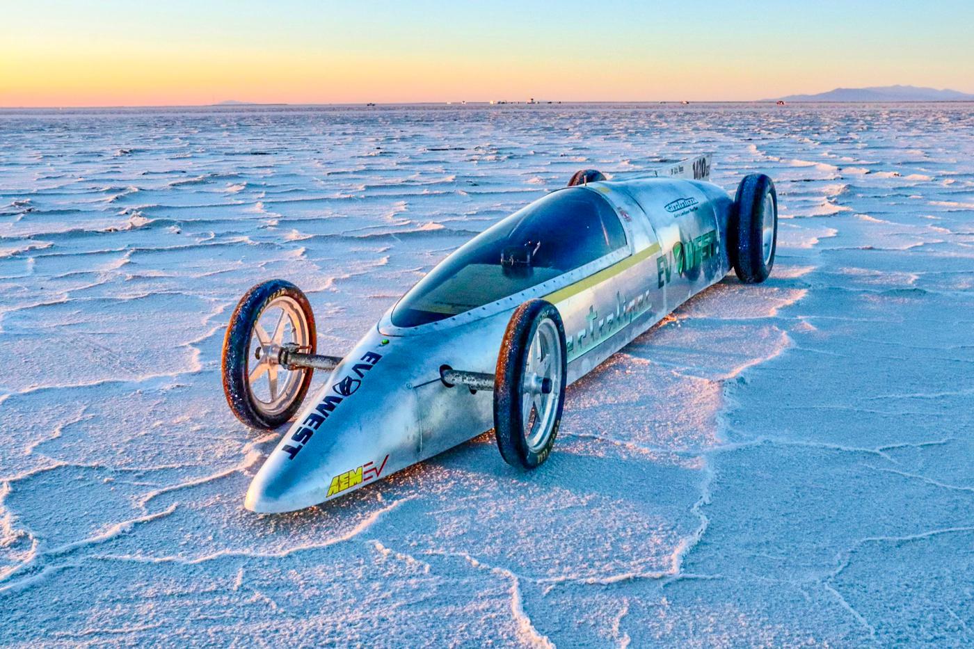 Business Profile EV WestPerformance Racing Industry