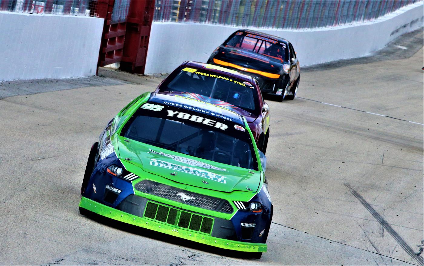 Appealing to the MassesPerformance Racing Industry