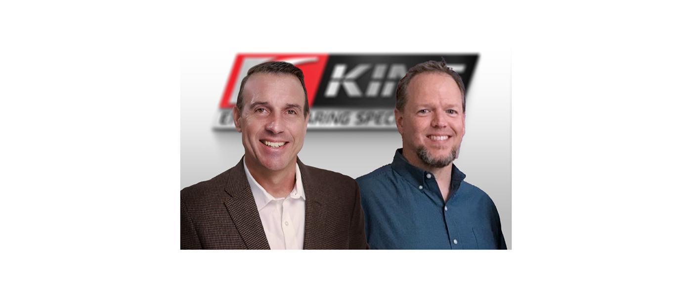 King Engine Bearings Adds to U.S. Sales TeamPerformance Racing Industry