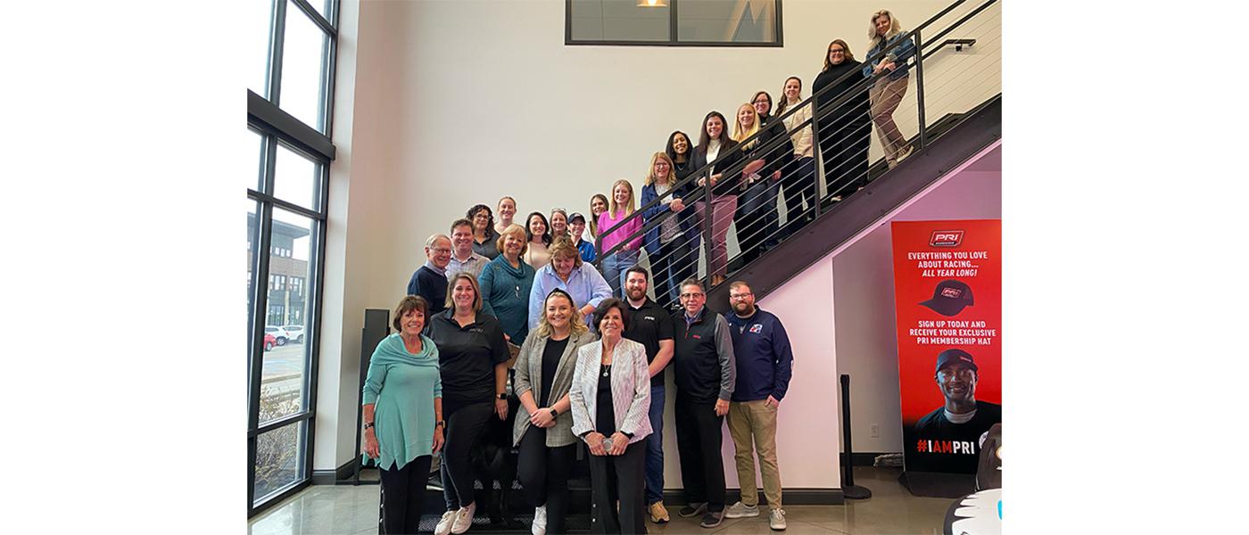 WIMNA Host Committee Begins 'Women With Drive' Planning at ...