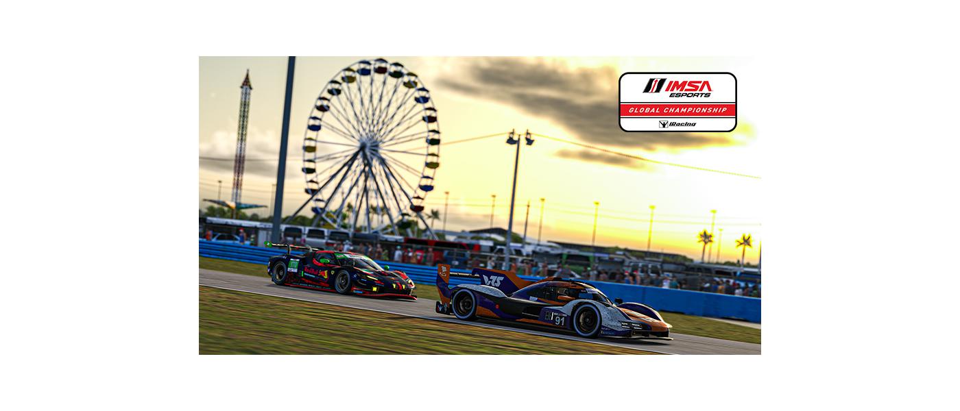 IMSA Esports Global Championship Set for November ReturnPerformance ...