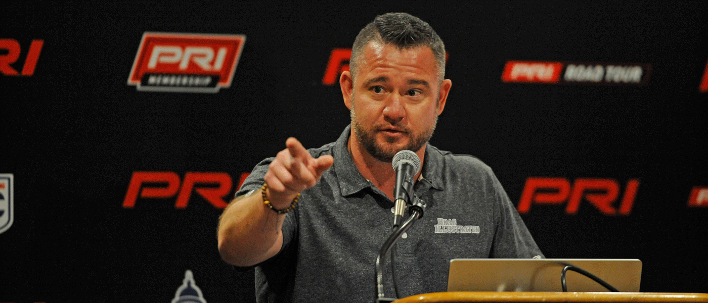 Exhibitors: Host A Press Conference At PRI 2024Performance Racing Industry