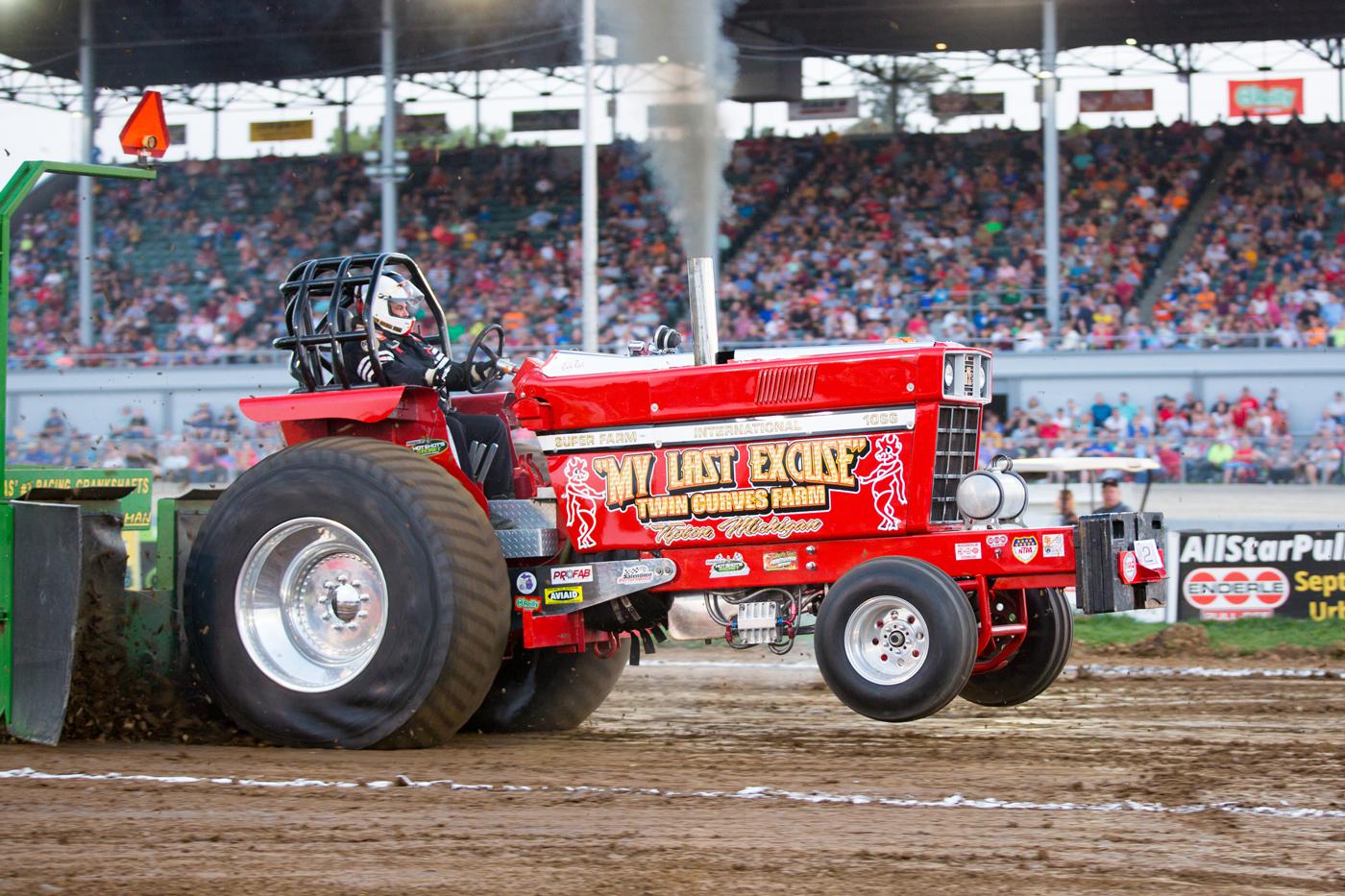 Gaining GroundPerformance Racing Industry