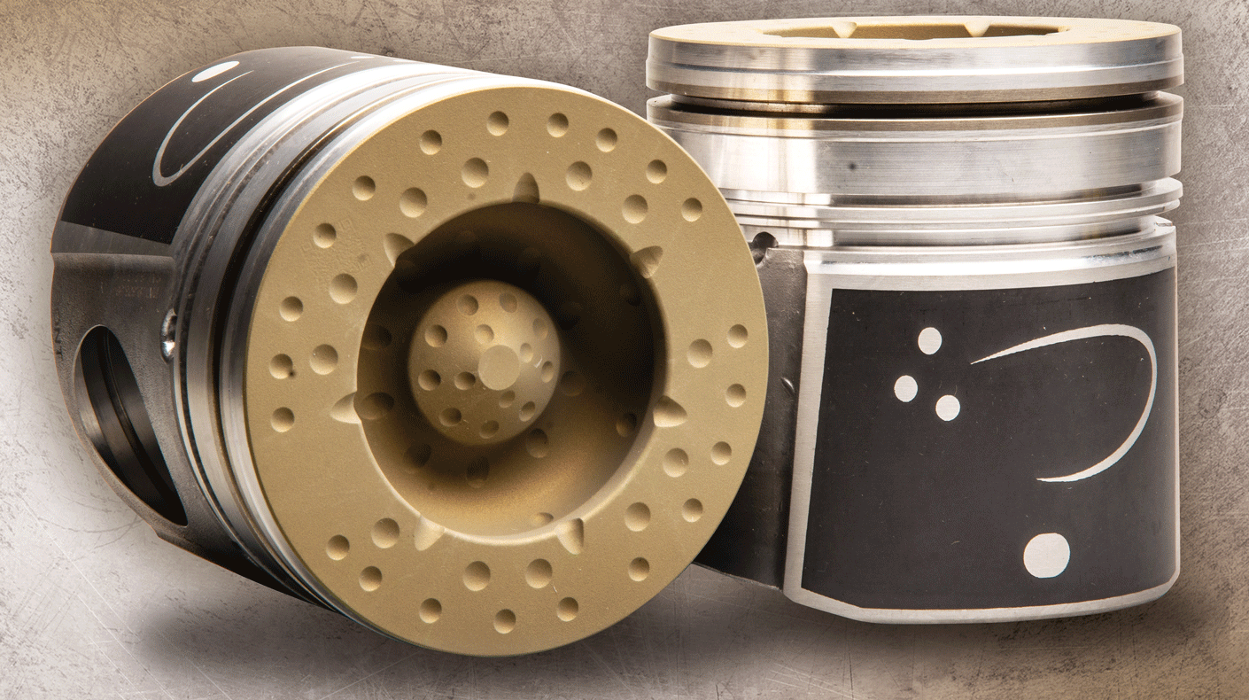 Wildest Dreams: Exploring the Outer Limits of Piston and Ring ...