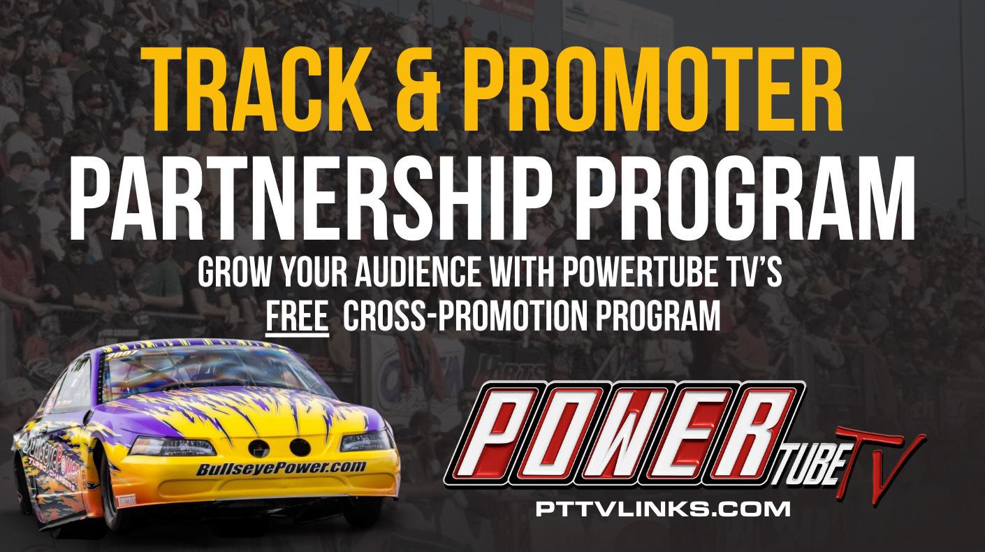 POWERtube TV: New Promotional Trade Program for Tracks ...