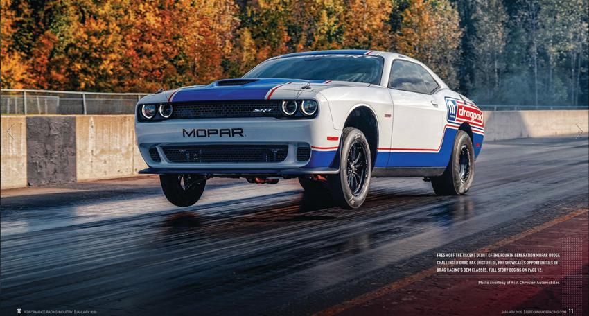 PRI Magazine Unveils New Look, Fresh Content For 2020Performance Racing ...