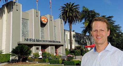 NHRA Motorsports Museum Names New Board MemberPerformance Racing Industry