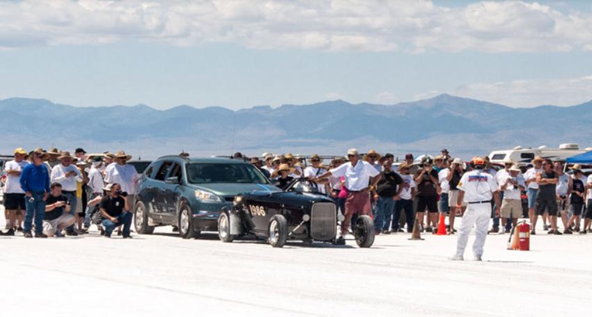 Take Action: Help Save The Bonneville Salt FlatsPerformance Racing Industry