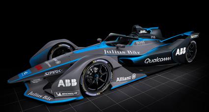 FIA Formula Gen2 Car Unveiled At GenevaPerformance Racing Industry