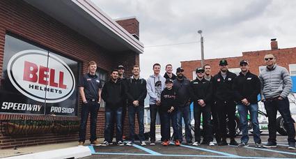 Bell Helmets Opens New Location In SpeedwayPerformance Racing Industry