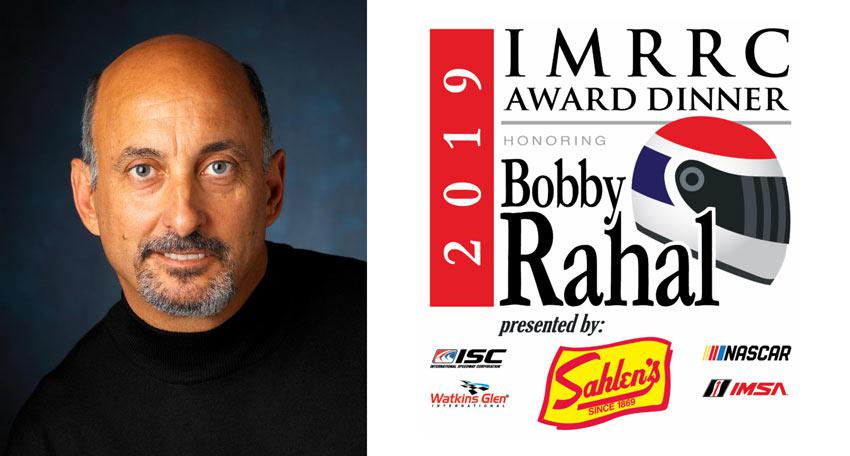 Rahal To Receive 2019 IMRRC Argetsinger AwardPerformance Racing Industry