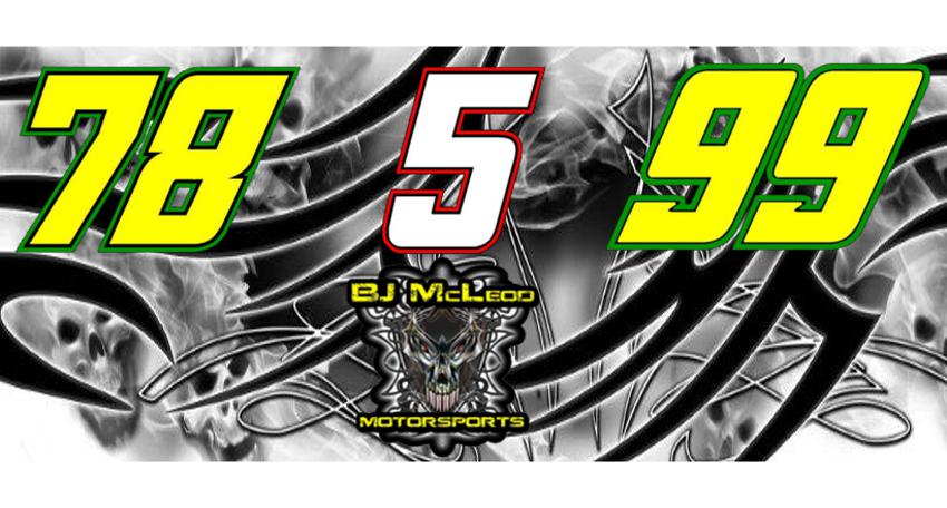 B.J. McLeod Motorsports (BJMM) To Debut Cup Series TeamPerformance ...