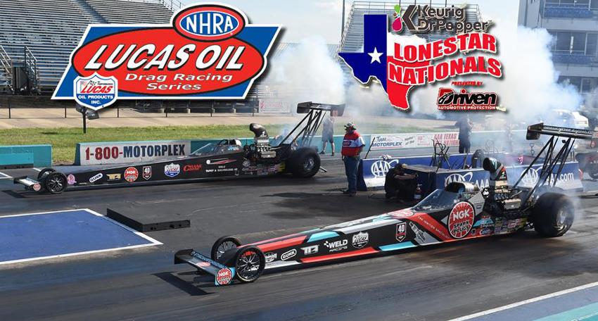 NHRA Points-Earning Competition Restarts With Lucas Oil Series May 22 ...