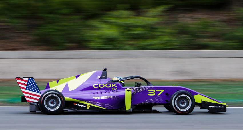 NBC To Broadcast W Series Across USPerformance Racing Industry