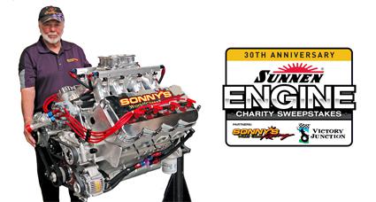 Sonny Leonard To Build Engine For 2018 Sunnen Engine Charity ...