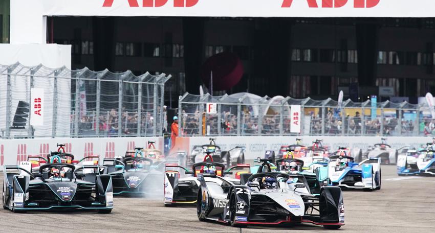 Formula E Announces New Rules, Factory Teams And Venues For Season ...