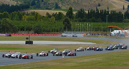 Toyota Racing Series NZ Debuts 2019 Calendar Performance Racing Industry