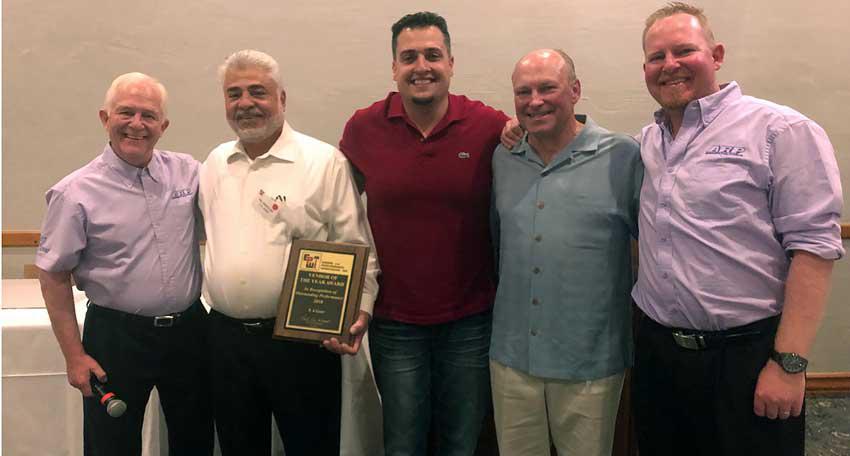 EPWI Names 2018 Vendor, Rep Of The YearPerformance Racing Industry