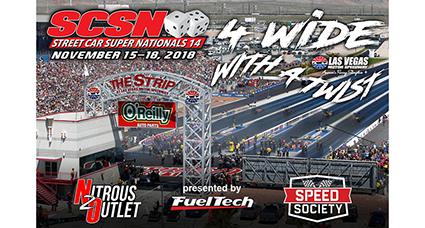 SCSN To Race Four-Wide With A 'Twist'Performance Racing Industry