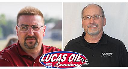 Upper Management Changes At Lucas Oil SpeedwayPerformance Racing Industry