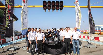 Gulf Karting Endurance Series Unveiled In UAEPerformance Racing Industry