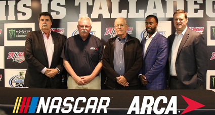NASCAR Confirms ARCA, K&N Competition FormatsPerformance Racing Industry