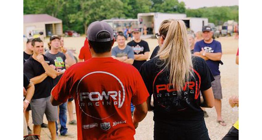 POWRi War Sprints Announces Organizational Changes For 2020Performance ...