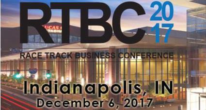 Agenda Set For Race Track Business ConferencePerformance Racing Industry