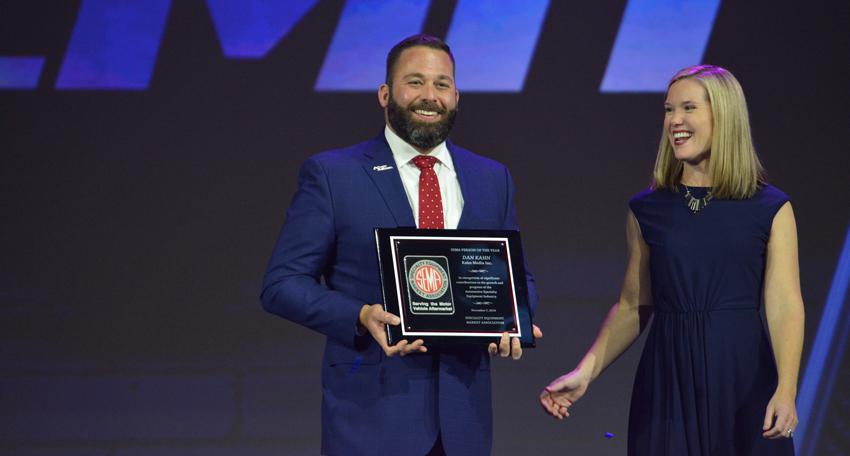 Annual Top Honors Awarded At 2019 SEMA ShowPerformance Racing Industry