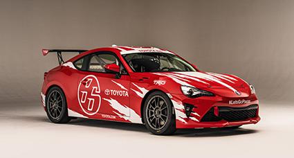 Toyota To Field Entry In PWCPerformance Racing Industry