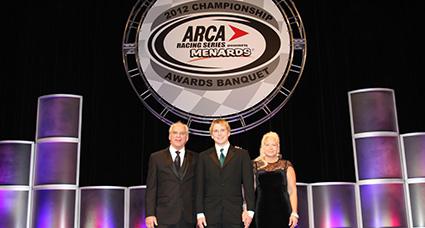 ARCA To Hold 2013 Postseason Awards Banquet Alongside PRI Show In ...
