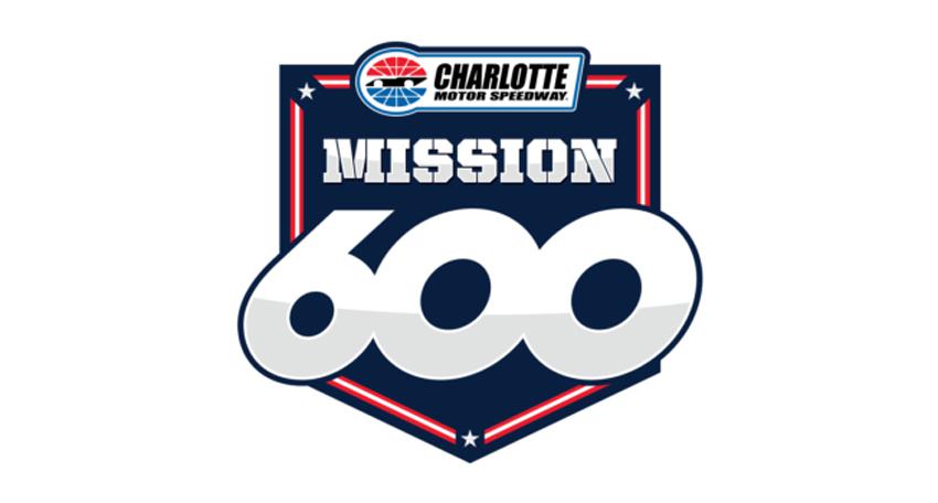 Charlotte Motor Speedway Logo