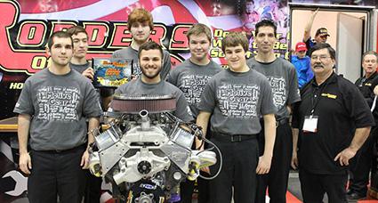 Eight Teams Qualify For 2016 Hot Rodders Of Tomorrow National ...