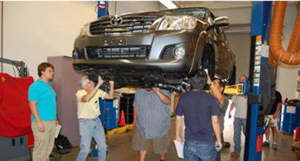 New SEMA Facility Offers Manufacturers Emissions Testing, Dyno ...