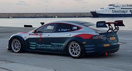 All-Electric Racing League Revealed For 2017Performance Racing Industry