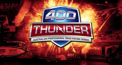 Australia’s 400 Thunder Moves To IHRA SanctioningPerformance Racing ...