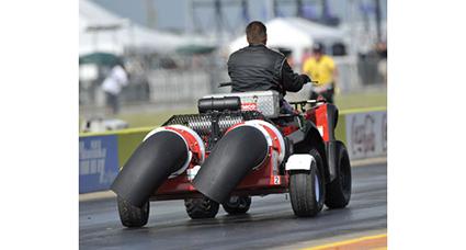 Buffalo Turbine Retains Spot As NHRA Preferred Track BlowerPerformance ...