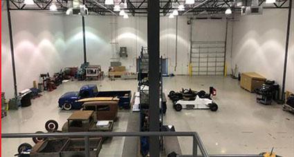 Cape Motorsports Moves Operations To BrownsburgPerformance Racing Industry