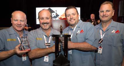 Competition Specialties Named AAM WD Of The YearPerformance Racing Industry